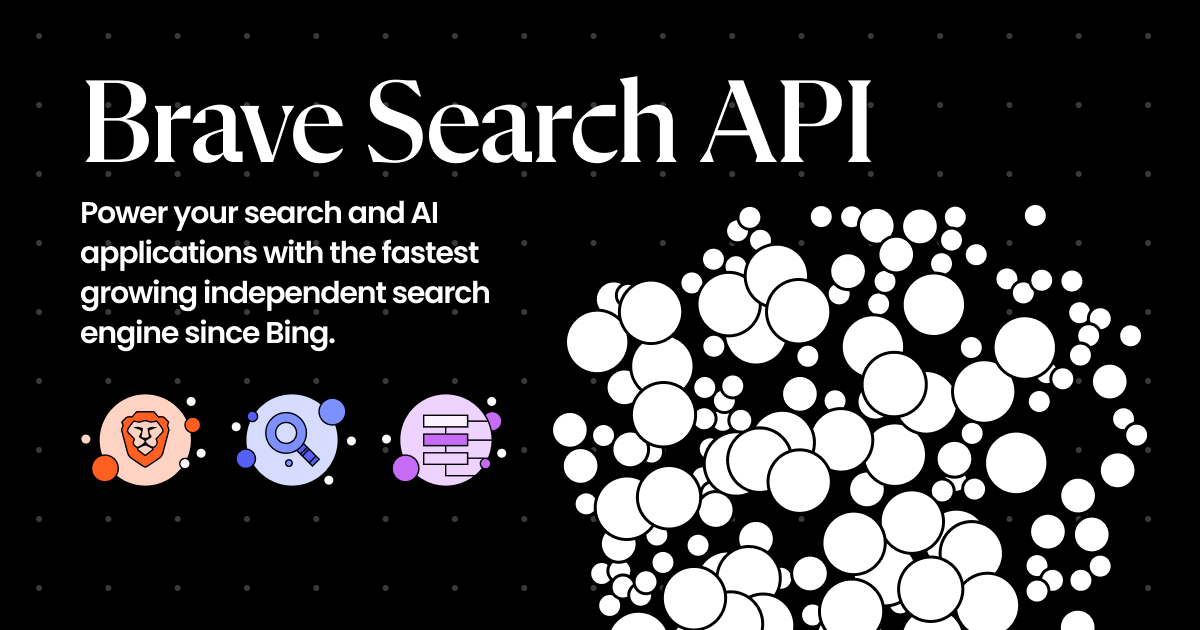 Supercharge Your AI — The Power of Brave Search API! | by Rutuja Desai ...