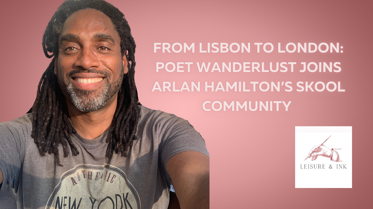 Before the Vision Bears Fruit. Why I Chose Arlan Hamilton as One of My… | by Antwan Linton Penn ...