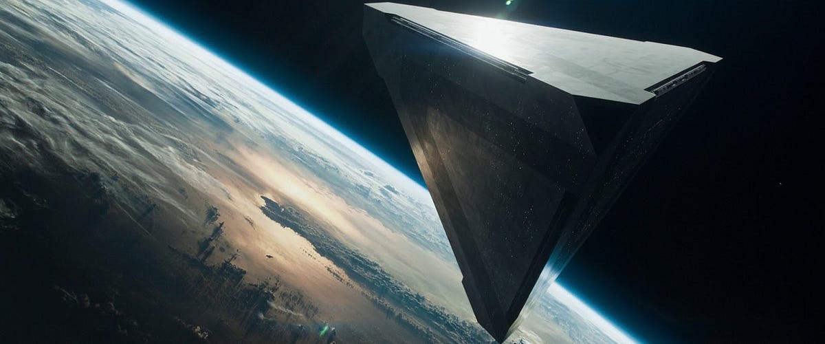 Earth Port One: Humanity’s gate to the stars | by Pionic | R3FL3CT1ONS ...