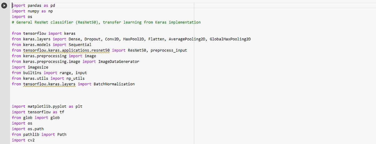 Deep Learning Project: Using CNN to identify e-commerce grocery ...