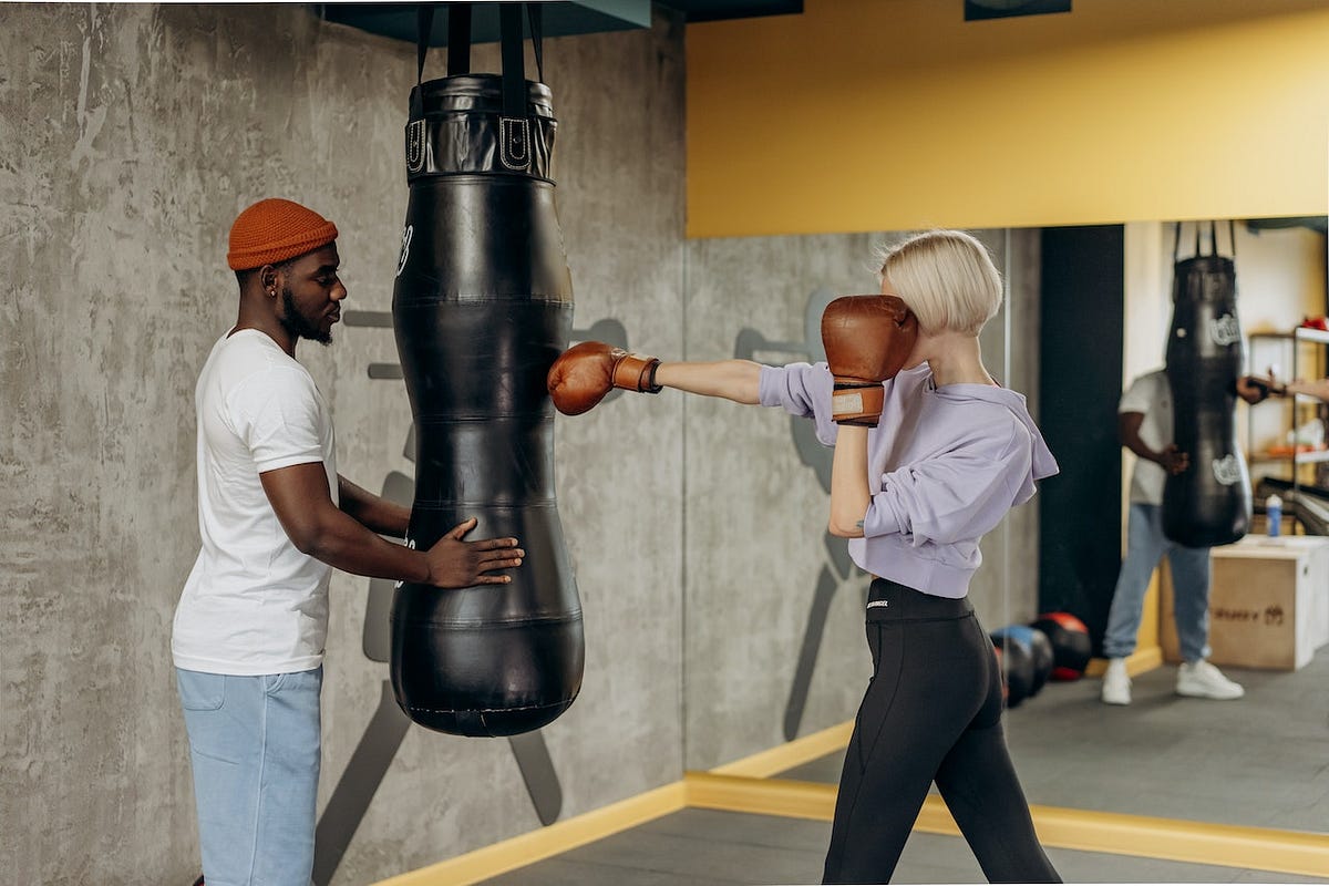 10 Reasons Why BOXING Is The Best Workout For Weight Loss | by ...