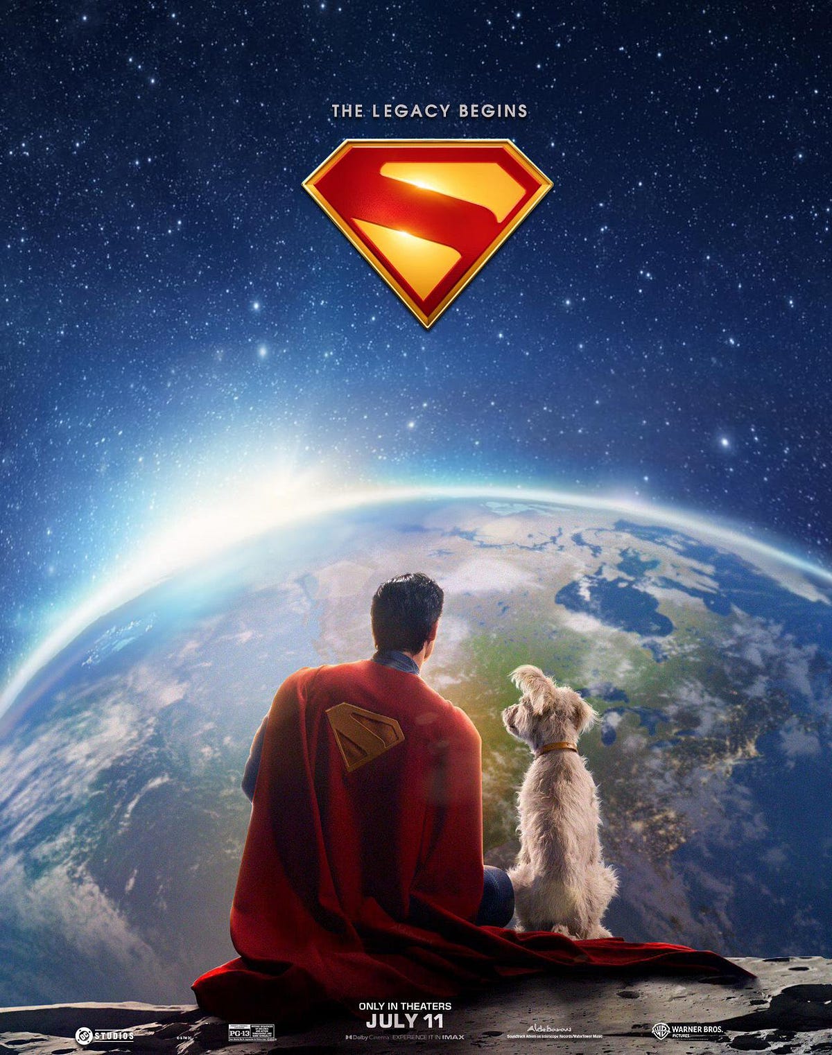 A Thematic Analysis of James Gunn's Superman | by James M | Medium