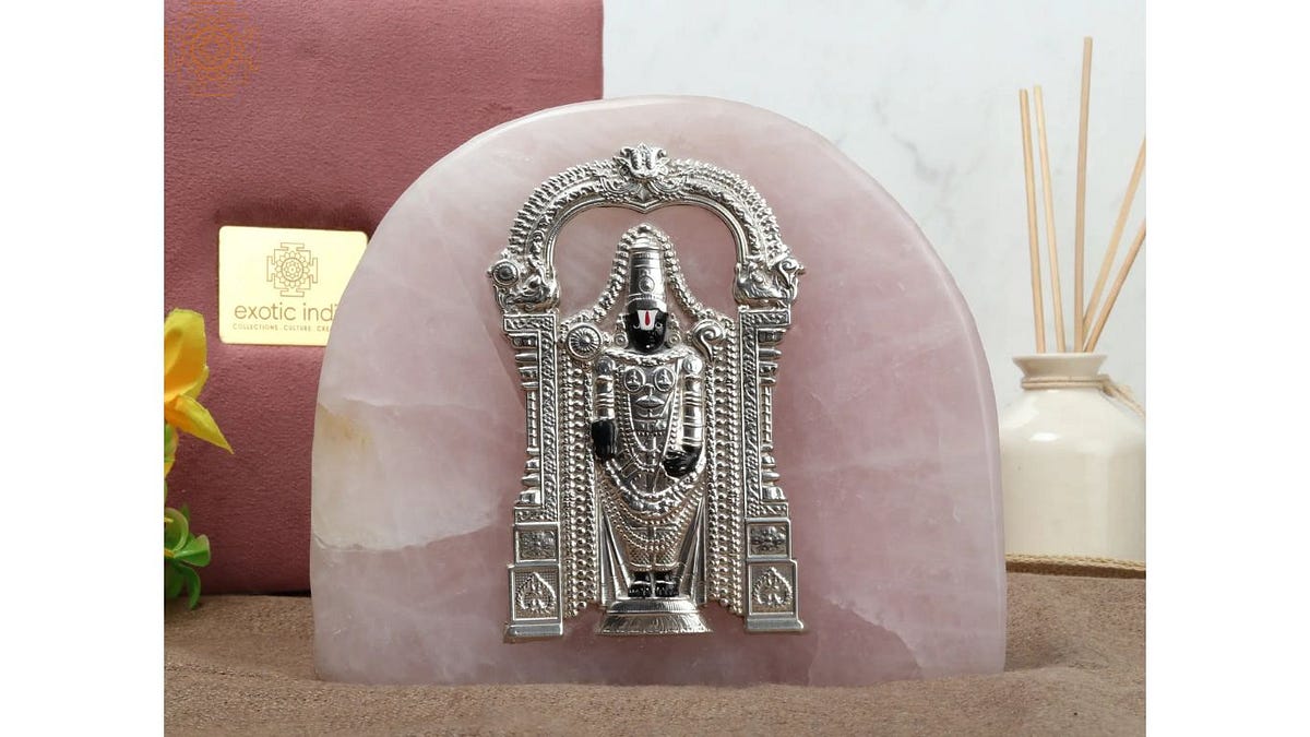 Spiritual Role of Silver Statues of the God & Goddesses | by Exotic ...