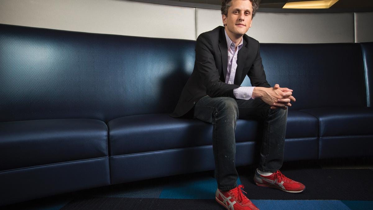 Inside the Mind of Aaron Levie: Founder and CEO of Box | by Product ...