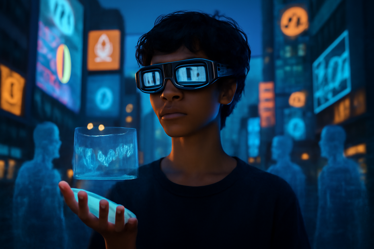The Human Ledger: How AI Is Quietly Rewriting the Soul of Crypto | by ...