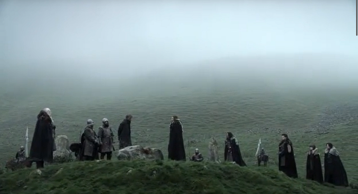 Game Of Thrones Scene Analysis: “Meeting Ned Stark” | by Jason Turk ...