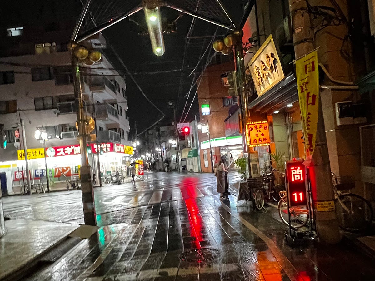 letting ourselves miss. No. 12 | by Vincent Van Patten | drifting on ...