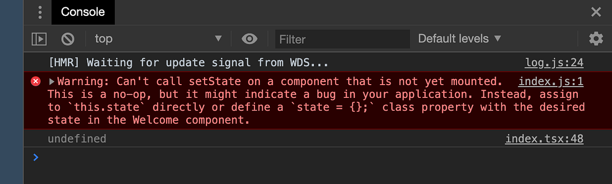 React Setstate Function Is Not Working By Vera W Medium