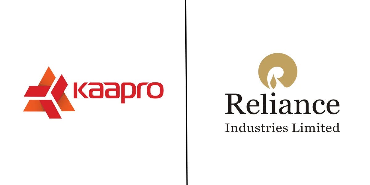 Reliance Industries Logo Png