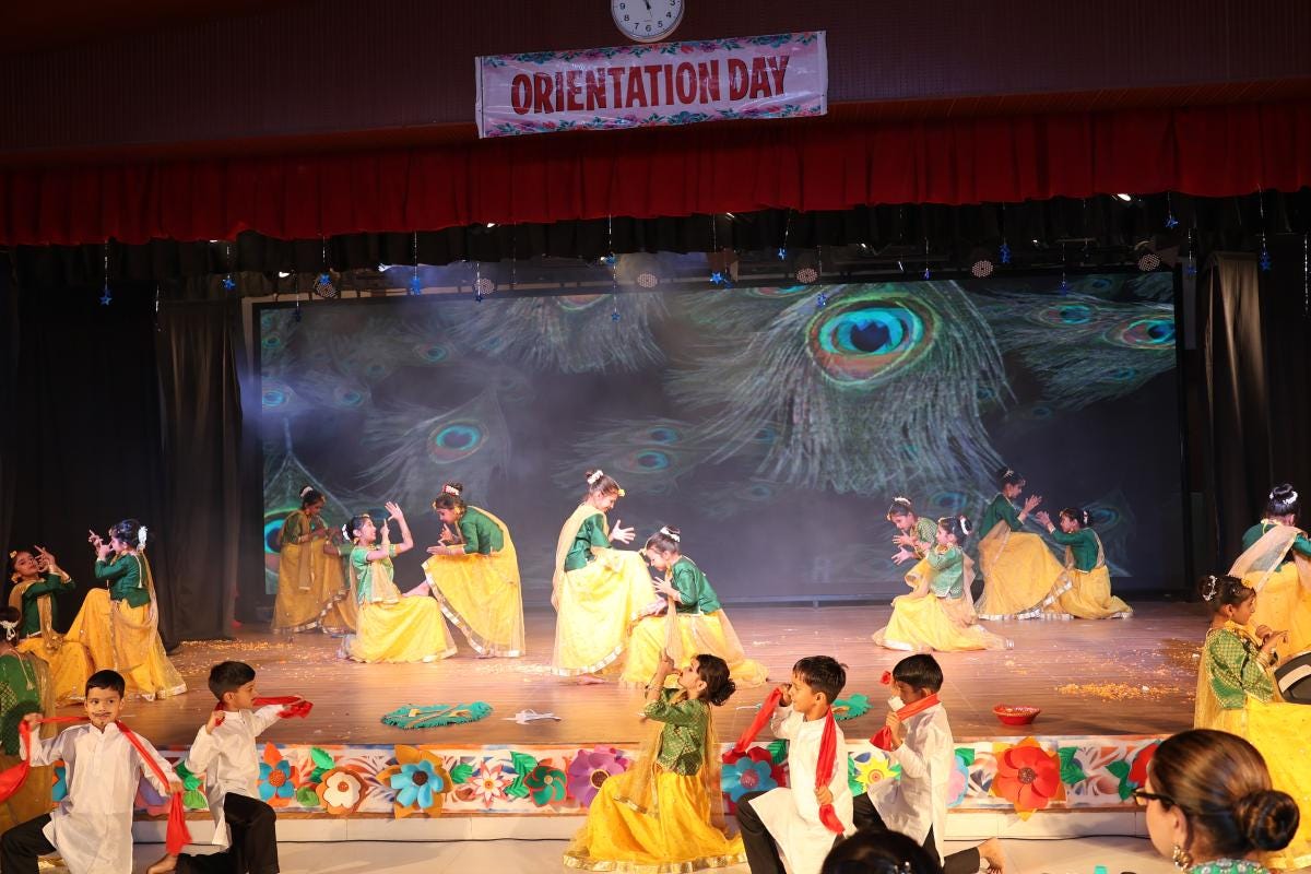 Bal Bharati Public School Dwarka: A Beacon of Holistic Education and Co ...