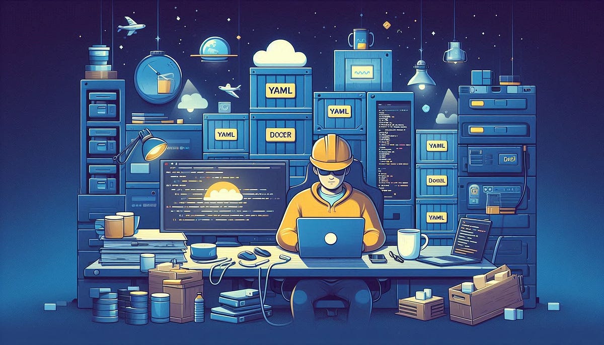 Yaml And Docker Streamlining Your Development Workflow By Tanush