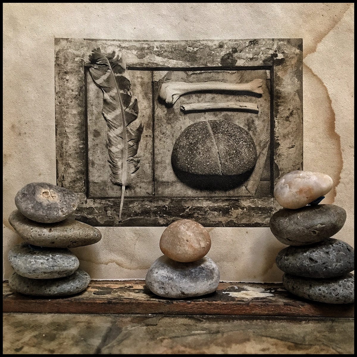Still Life Is My Guiding Star. Artificial Intelligence Means Nothing ...