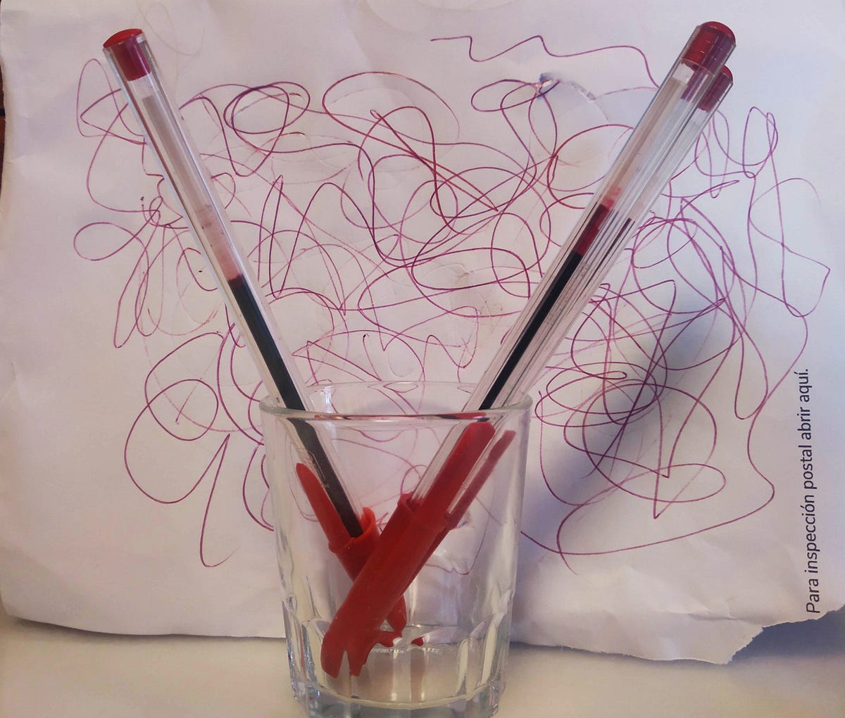 The Ultimate Tip to Fix a Dry Ballpoint Pen | The Shortform