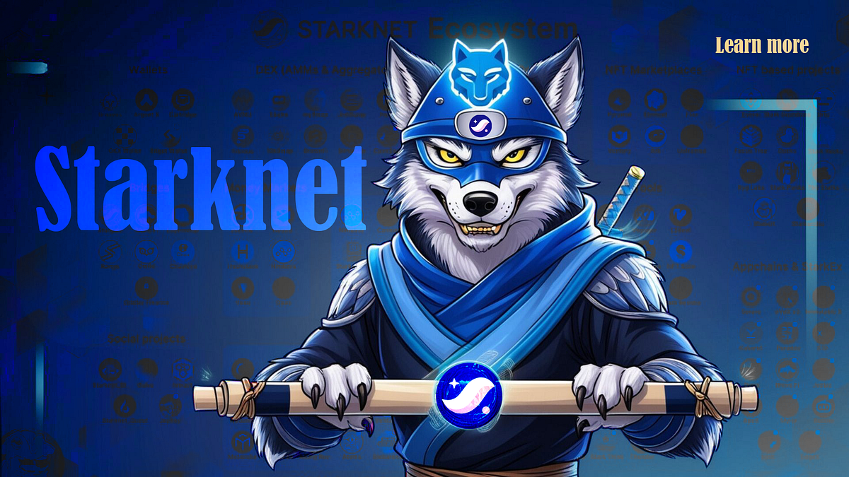Starknet: Navigating Leadership Transition and Driving Forward ...