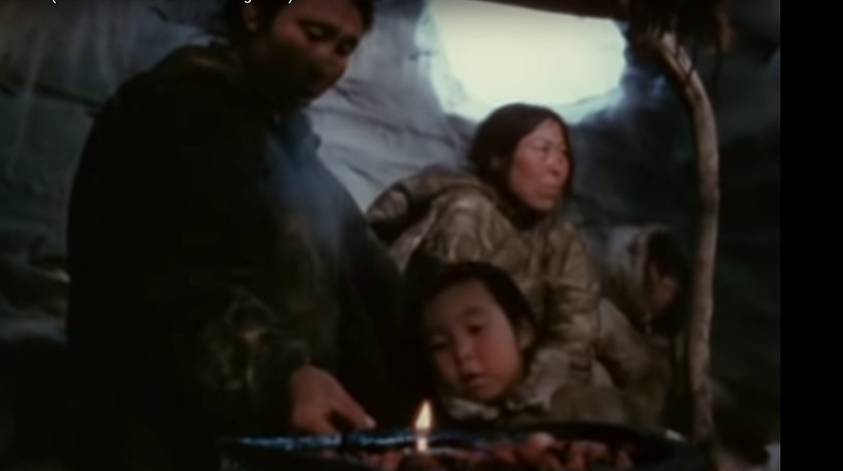 The story of Tuktu. When I was a child, I loved watching a… | by ...