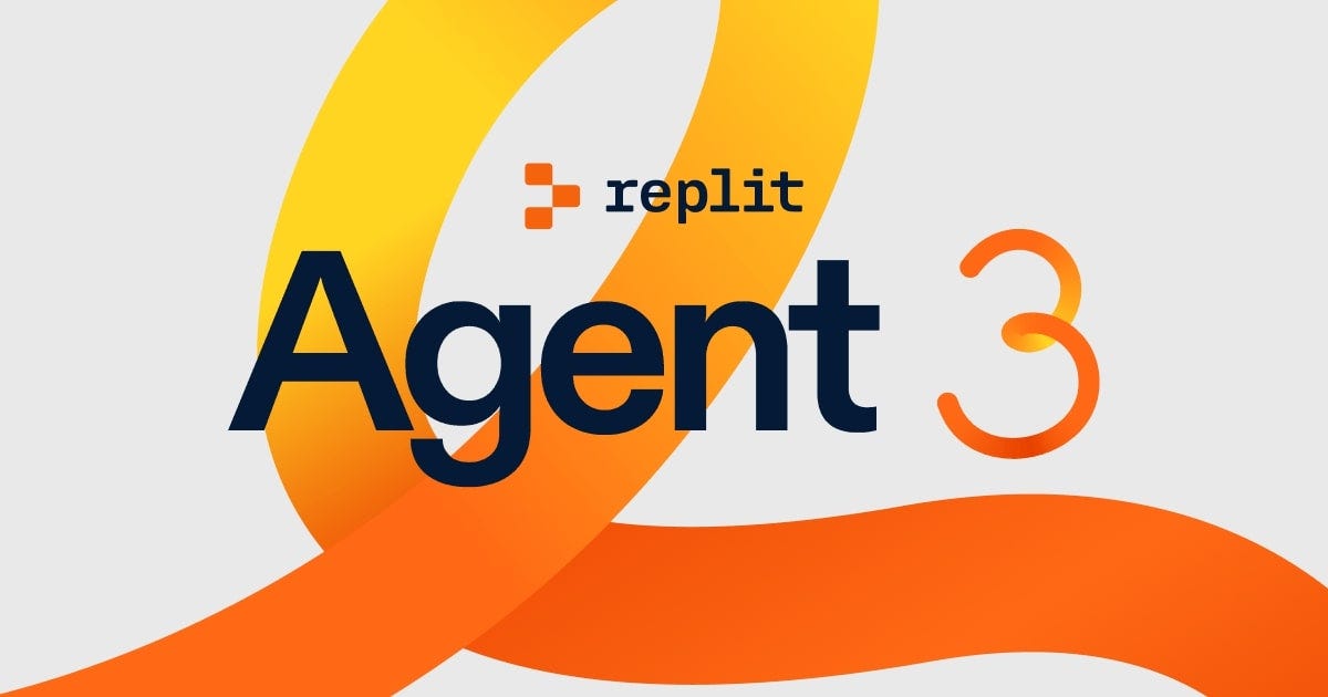 Replit Agent 3: From $478M Raise to the Go-To AI Agent Framework | by ...
