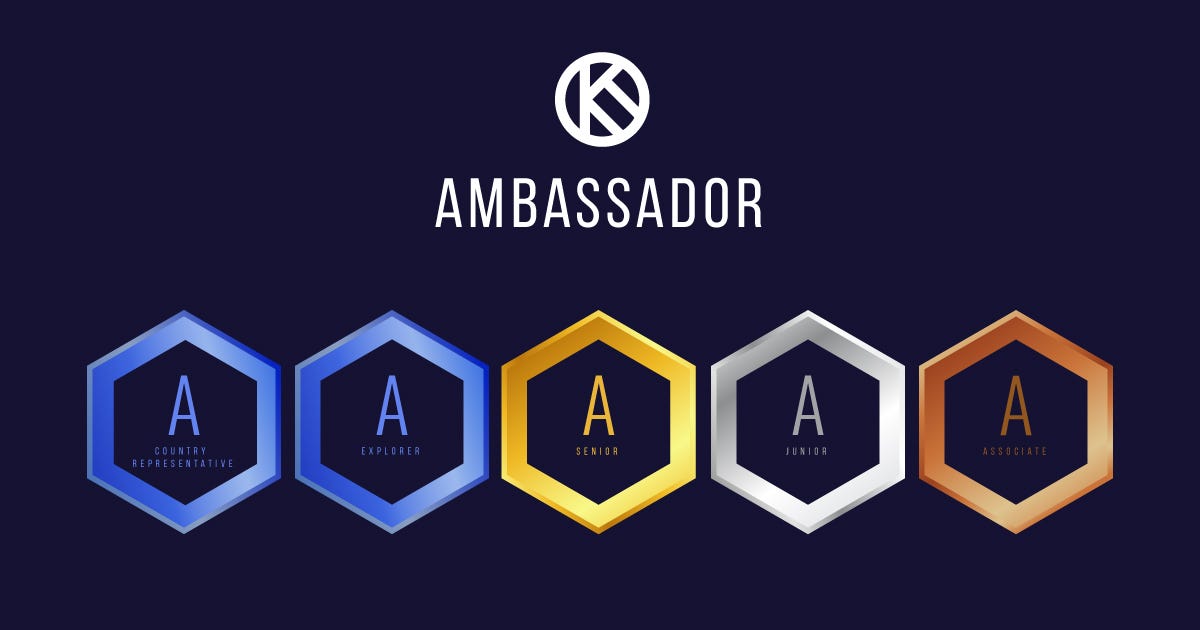 More about the Kepler Ambassador Project | by Kepler Technologies | Medium