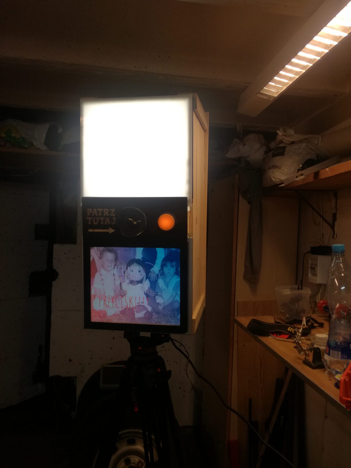 Photo booth story. How programming is fun after work (during my wedding ...