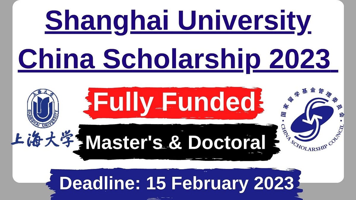 Scholarship Coverage: - Saba Tariq - Medium