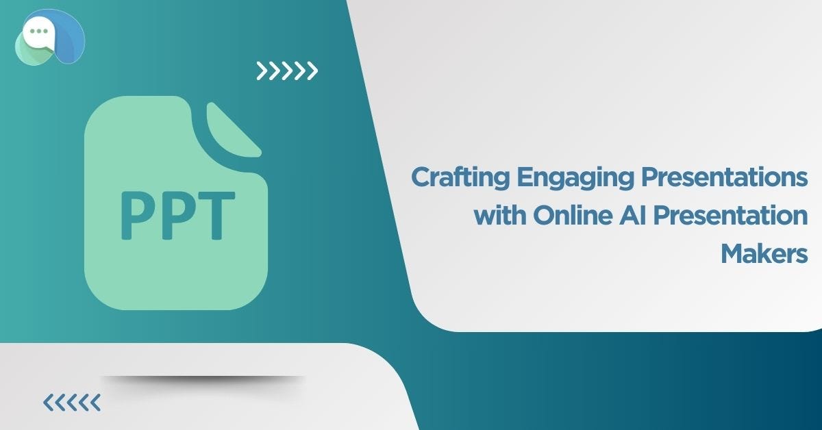 Crafting Engaging Presentations with Online AI Presentation Makers | by Expedichat | May, 2024 ...