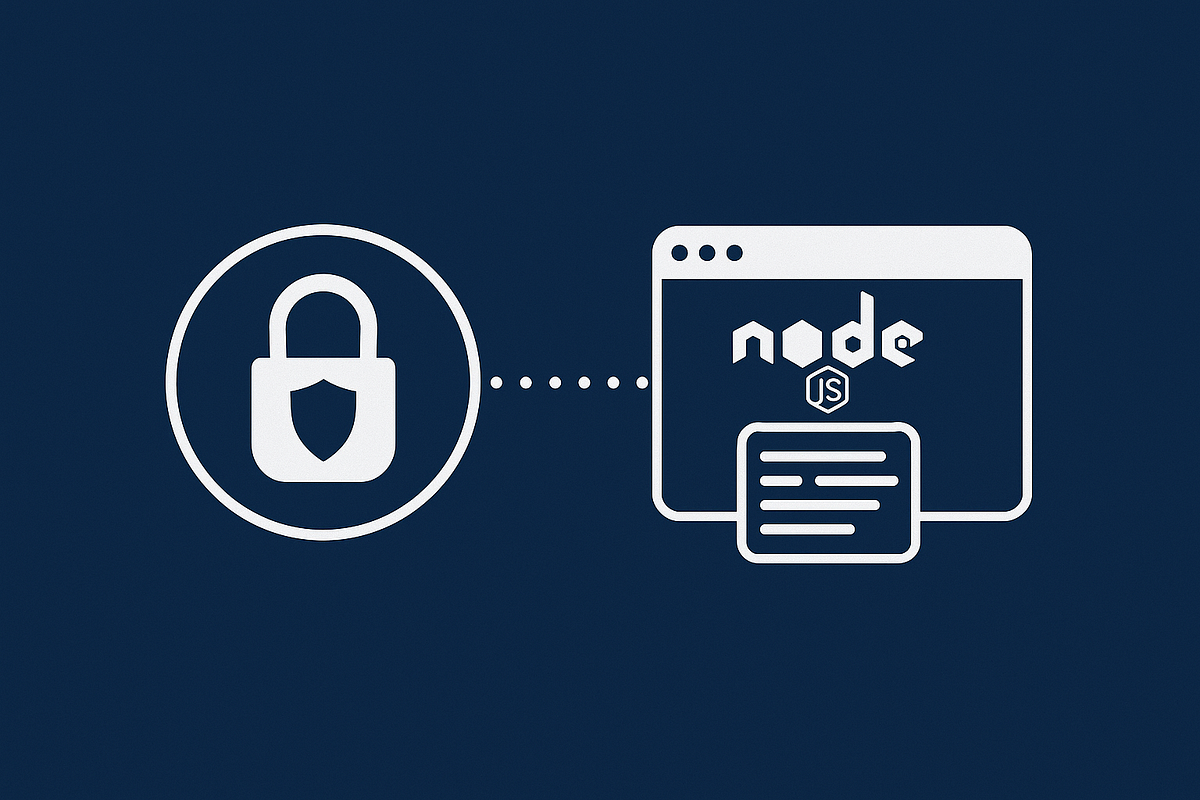 Primordials & Snapshots: The Hidden Security Engine Inside Node.js | by ABK | Sep, 2025 ...