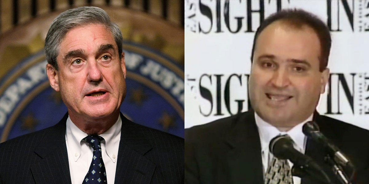 George Nader magazine Middle East Insight | by George Nader | Medium