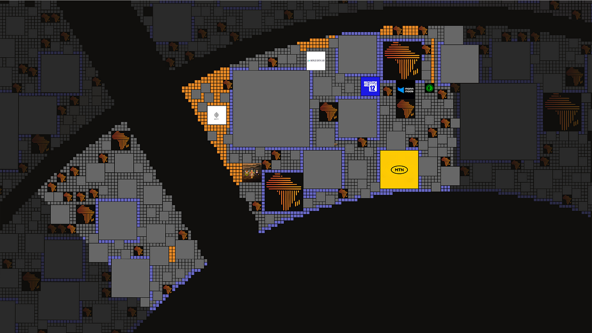 VIRTUAL LAND FOR MAHALA. Africarare puts virtual land up for… | by ...