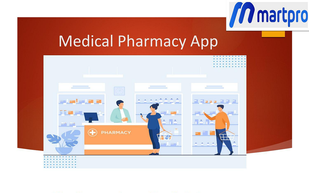 Medical Pharmacy App. Best On-Demand Medical Pharmacy… | by Rakshapm ...