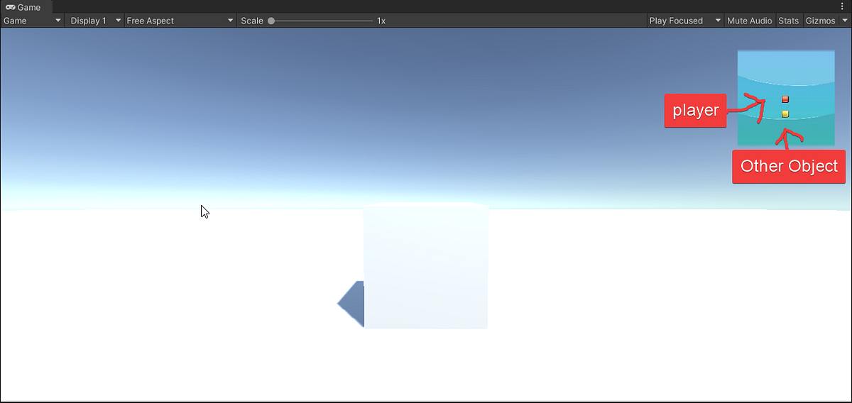 Build a UI Minimap in Unity. First put a image on the top right of… | by Mario lopez | Medium