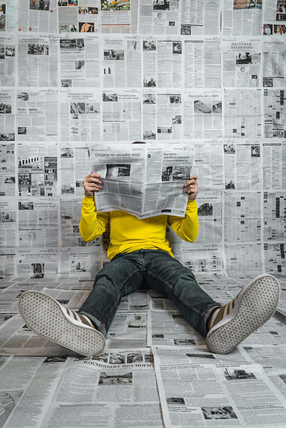 Why Intolerance Thrives in the Age of Information Overload | by Paul ...