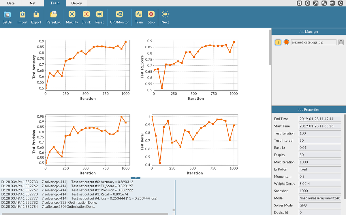 Using Custom Python Layers In Your Caffe Models With DLP | by ai-dlp | Medium