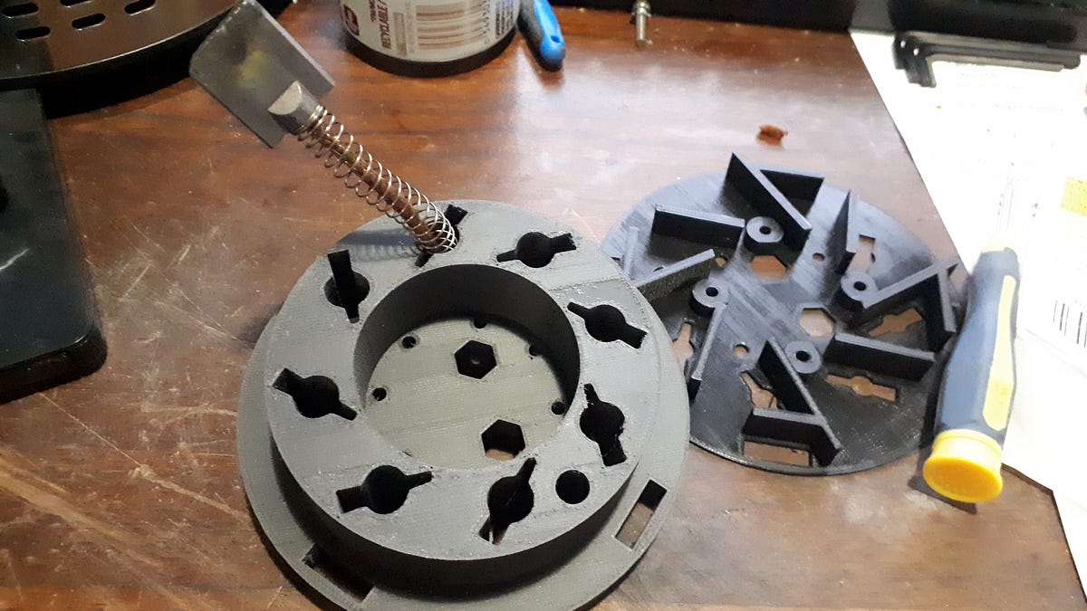 Modding an Agni 95R Motor Brush Holder Part 2 | by Ryan McNeely | Medium