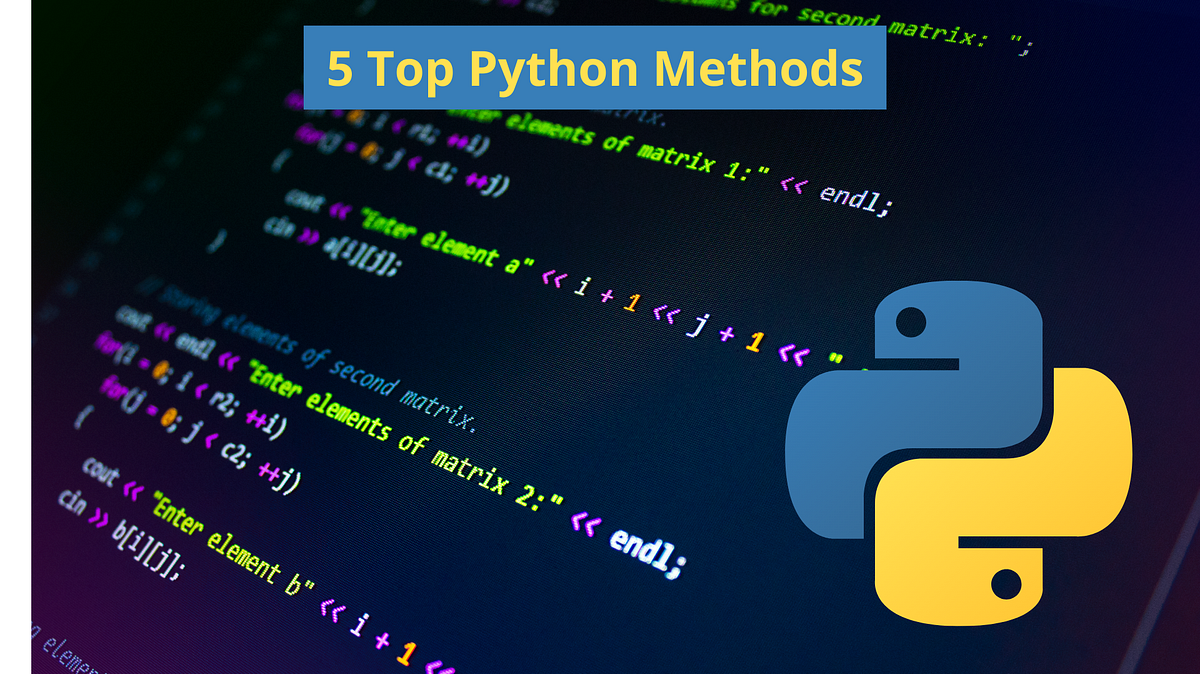 Mastering Python Magic Methods. The Secret Door to Advanced Programming ...