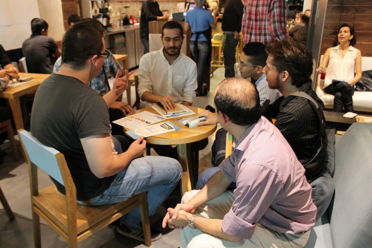Como obtener el mejor equipo para tu startup. | by Felipe Garzón C ...