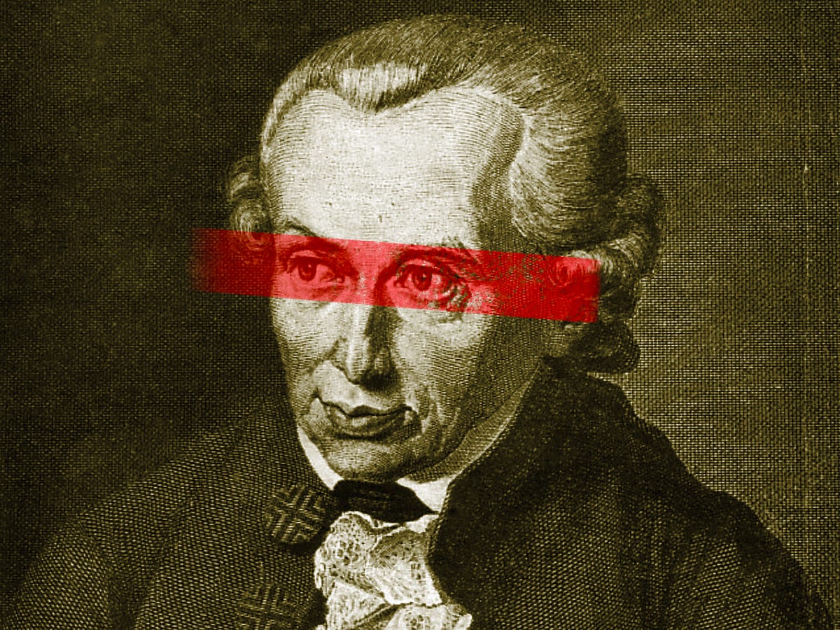 Immanuel Kant — Chief Architect of Scientific Racism | by Nathan Allen ...