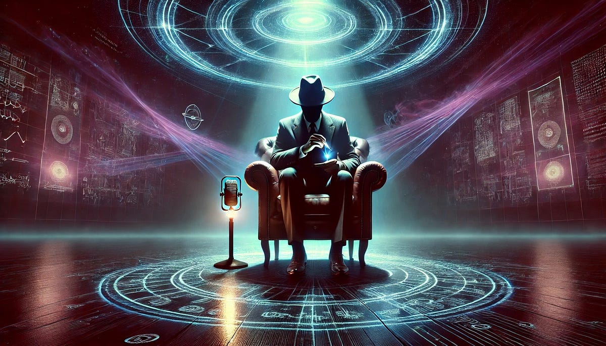 The Quiet Revolutionary: Alien Frequencies, Quantum Dreams, and the End ...