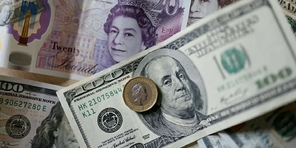 Digital Pound — Treasury Projects This Decade — LA Wire | by Los ...