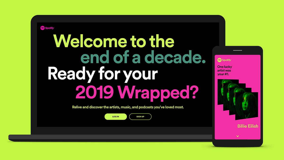 That’s a wrap: how Spotify Wrapped taps into the power of ...