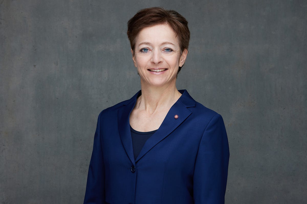 #MyFirstMcJob — Sarah Lewis OBE, Managing Director, Sarah Lewis Global ...