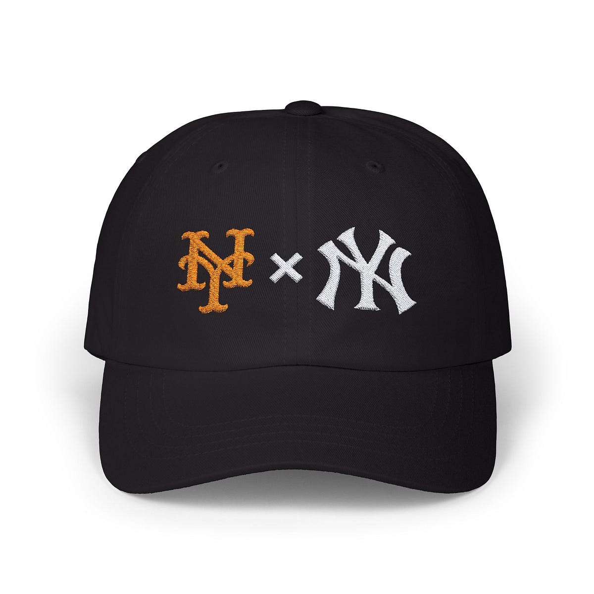 Eric Adams Mets Yankees Hat. The Eric Adams Mets Yankees Hat: A… | by ...