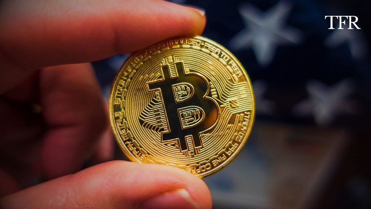Is Bitcoin A Ponzi Scheme? | The Financial Revolution