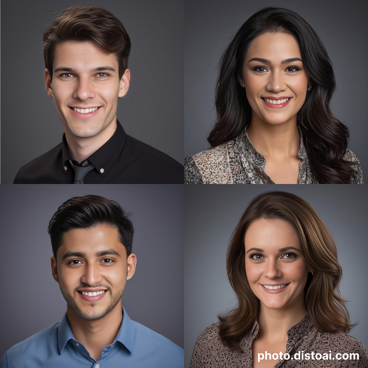 Professional Headshot Examples. Creating a professional headshot is a ...