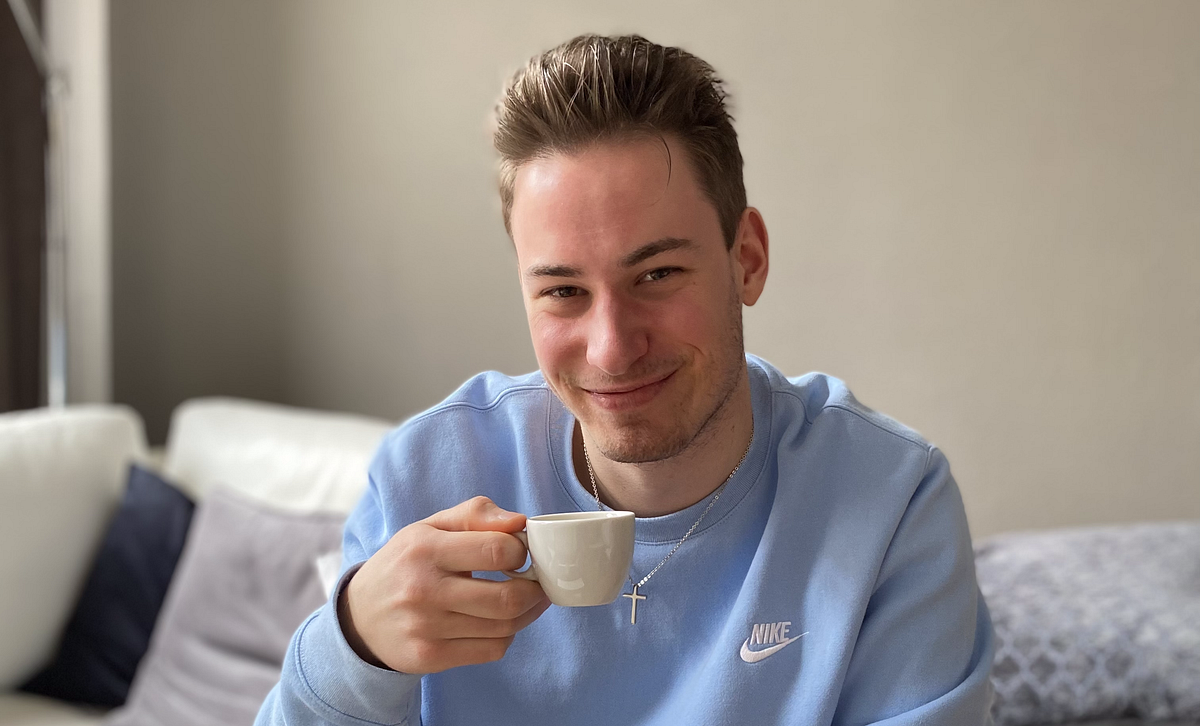 About Me — Louis Petrik. Figuring out life, one idea at a time | by ...