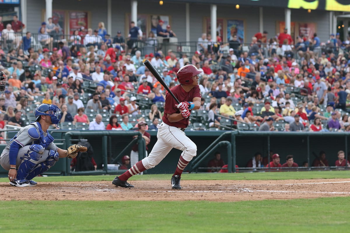 Throwback Thursday: 2011–2014 RoughRiders History | by Frisco ...