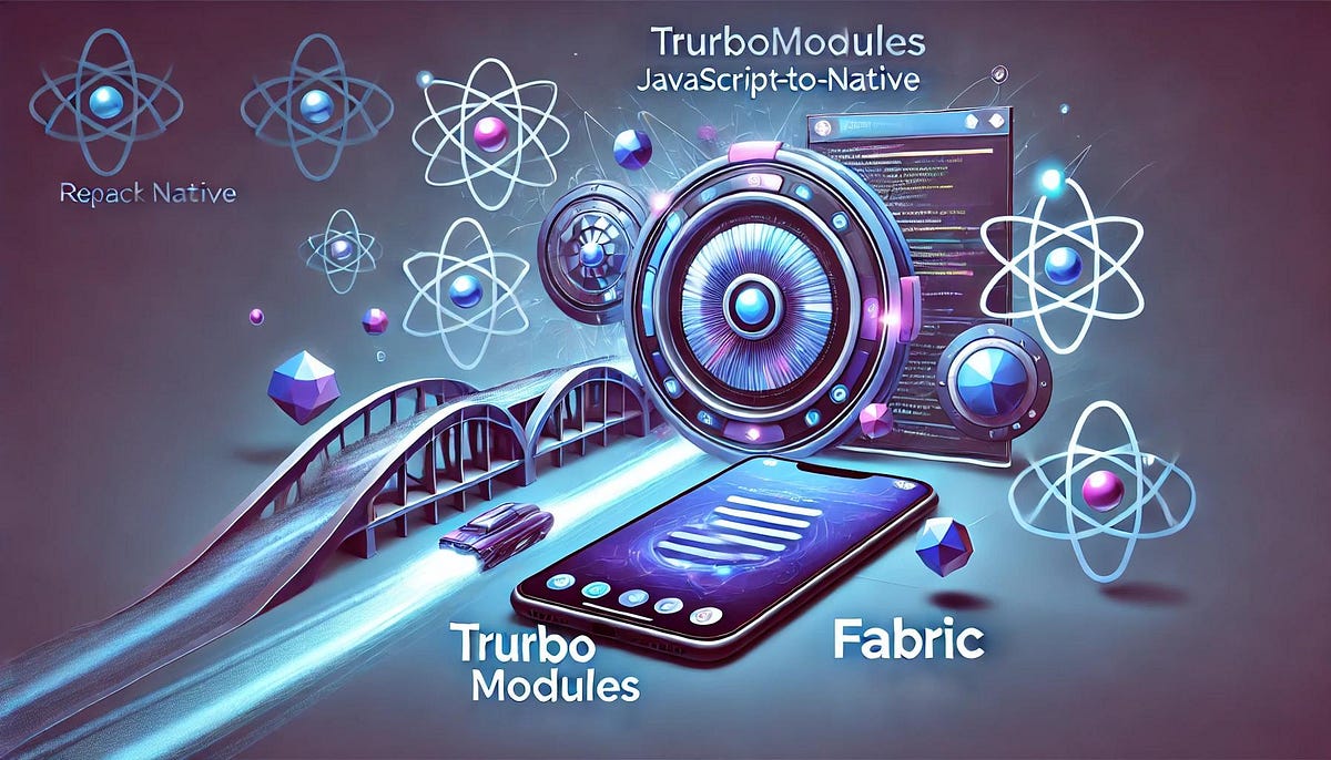 TurboModules & Fabric: React Native’s New Architecture for Improved Performance | by Aman Kumar ...