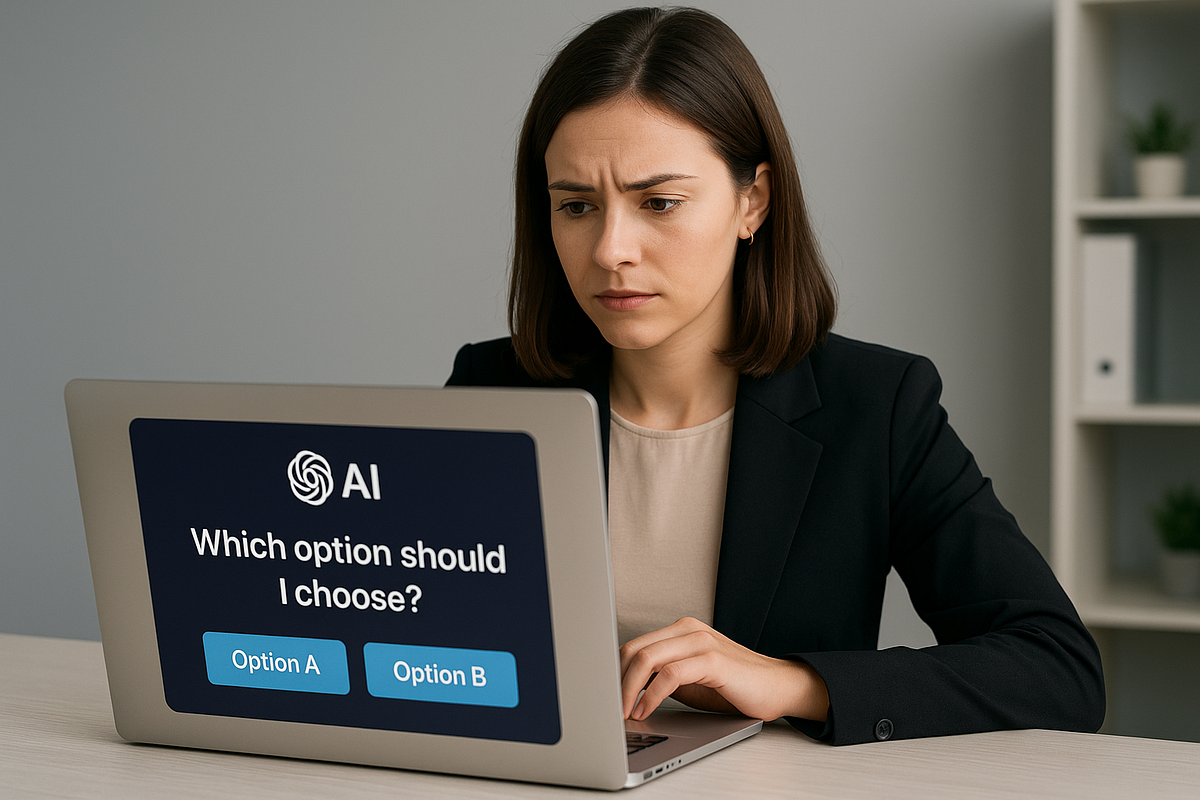 How to Use AI for Smarter Decision-Making | by Yogesh Dahake ...