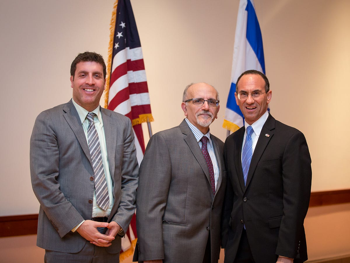 Israel in Boston Commemorates Expulsion of Jews from Arab Lands | by ...
