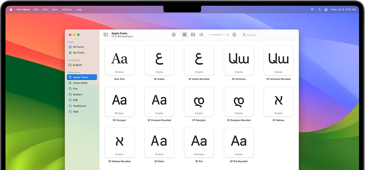 The macOS Process Journey — “fontd” (Font Daemon) - Shlomi Boutnaru, Ph ...