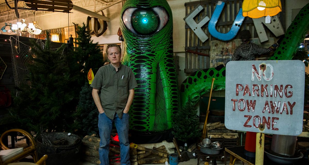 What I Wish I Knew: Kevin Royer of The Bomb Shelter | by Chris Horne ...