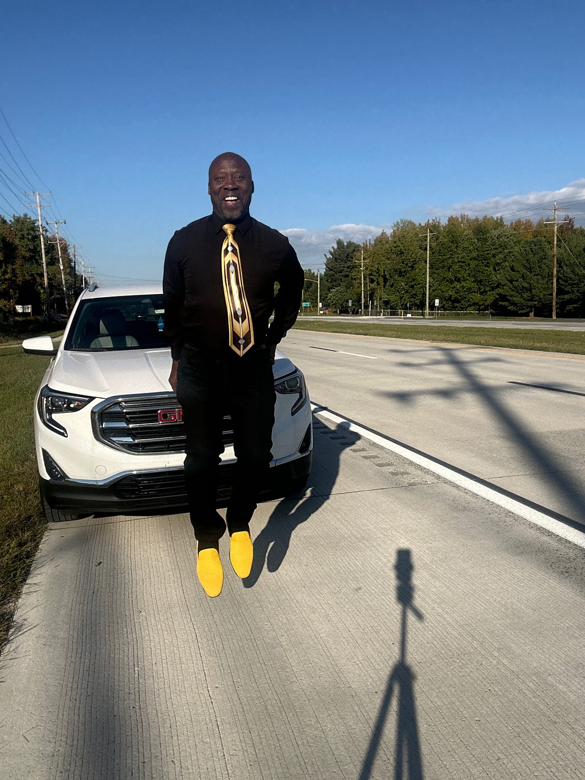 It’s Rain Everywhere, My Sister. My sister, leaving a man because he’s ...